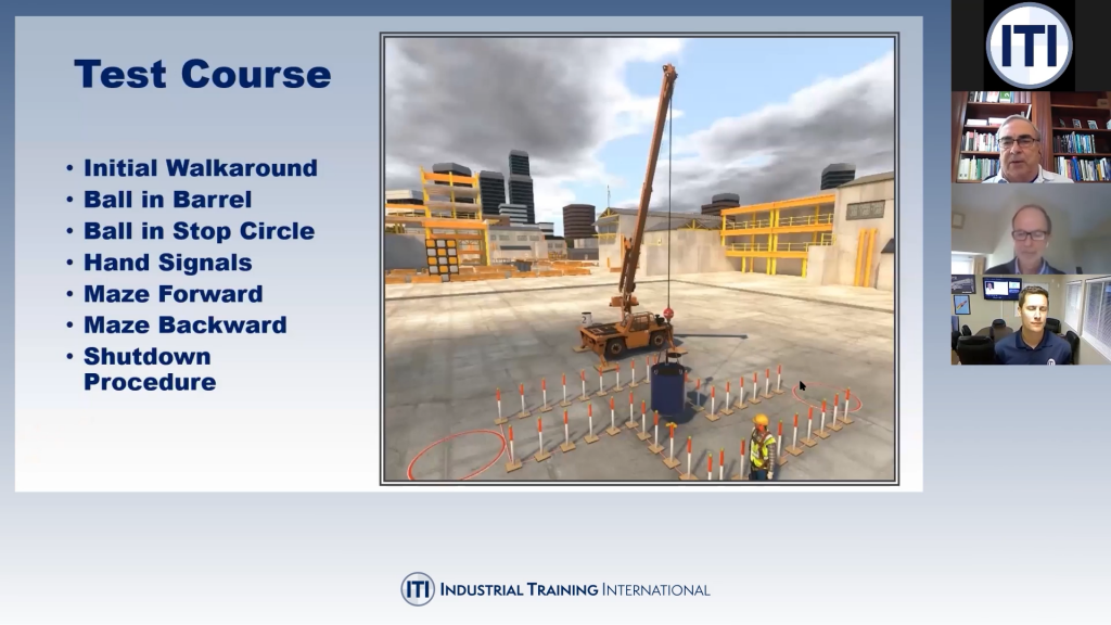 Webinar explores VR in crane operator certification testing - Authentic ...